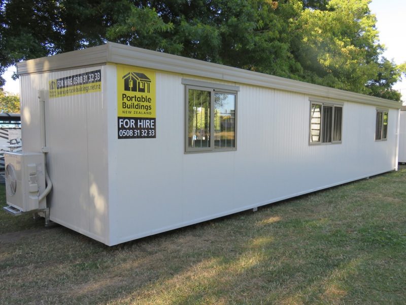 Portable Lunchrooms for Hire | Comfortable & Fully Equipped