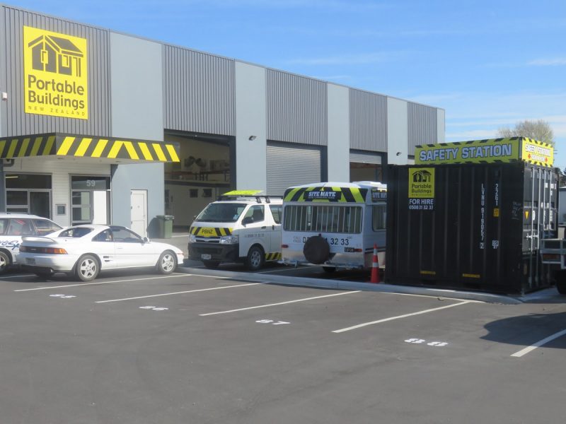 About Portable Buildings NZ | Experience the PBNZ Difference