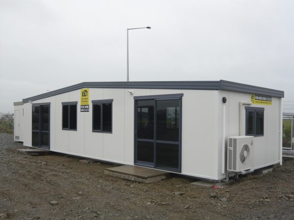 Portable Buildings | Offices, Lunchrooms, Containers & Ablutions