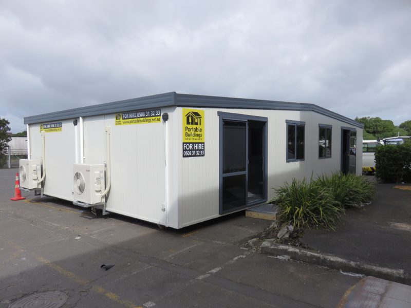 Portable Office Complexes for Hire | Unique Space Solutions