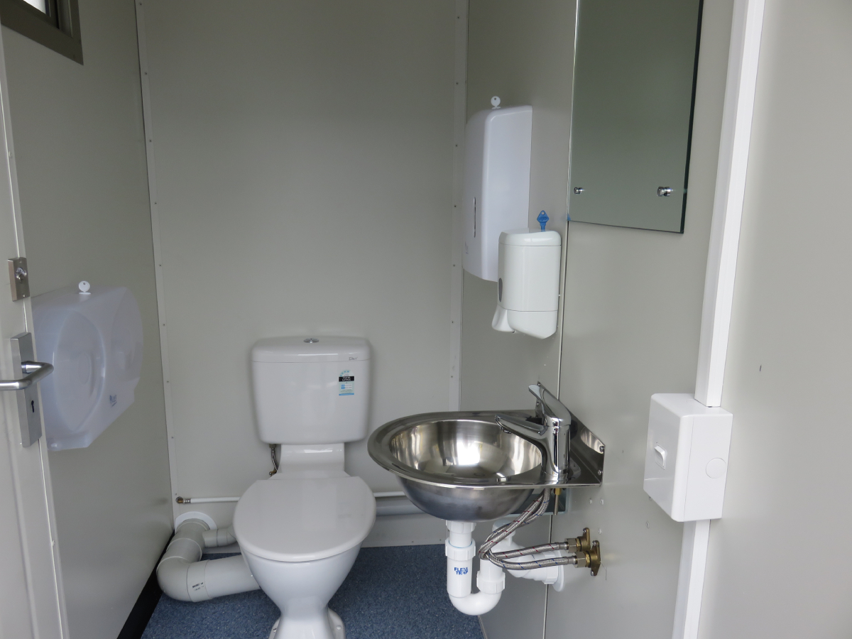 Portable Ablutions for Hire | Bathrooms, Toilets & Changing Rooms