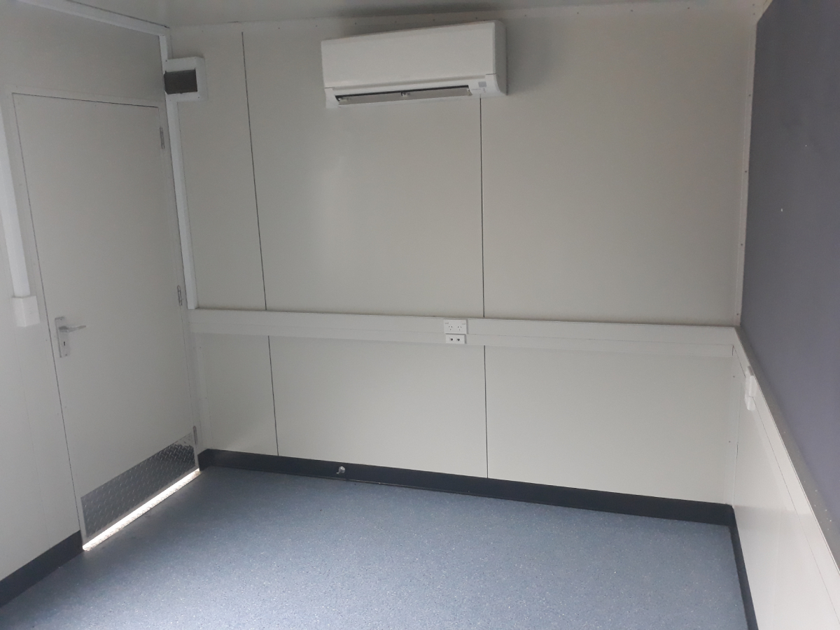 Portable Site Offices for Hire | Practical & Comfortable