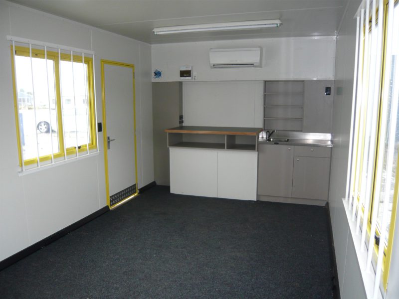 Portable Site Offices for Hire | Practical & Comfortable