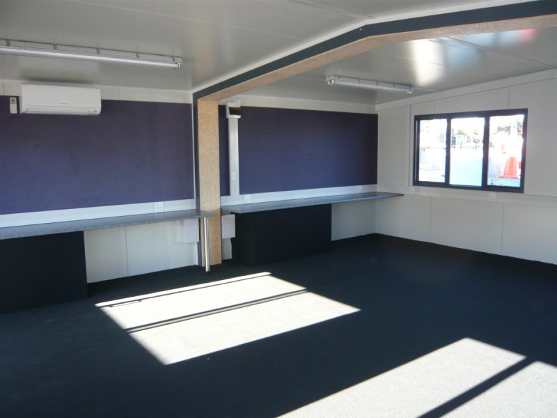 Portable Office Complexes for Hire | Unique Space Solutions