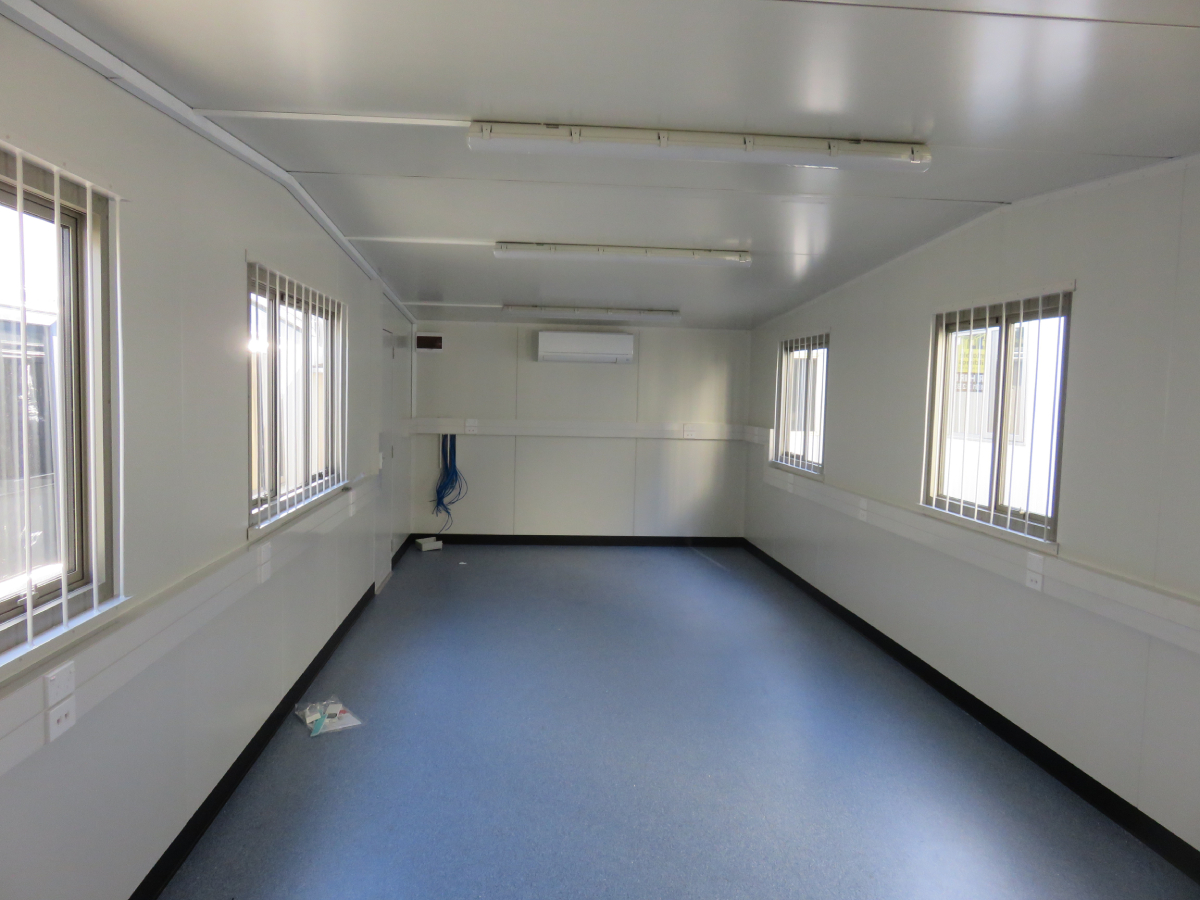 Portable Site Offices for Hire | Practical & Comfortable