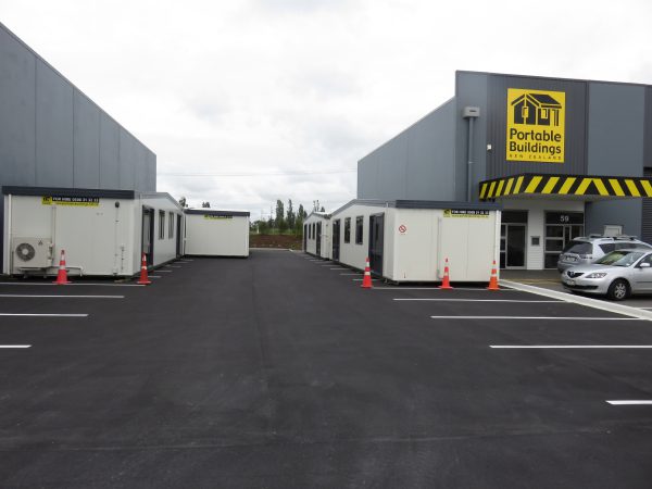 About Portable Buildings NZ | Experience the PBNZ Difference