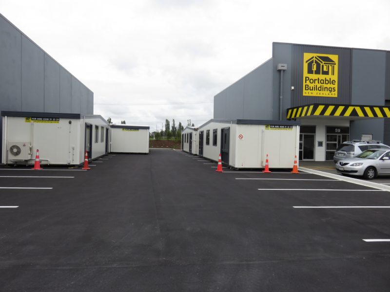 About Portable Buildings NZ | Experience the PBNZ Difference