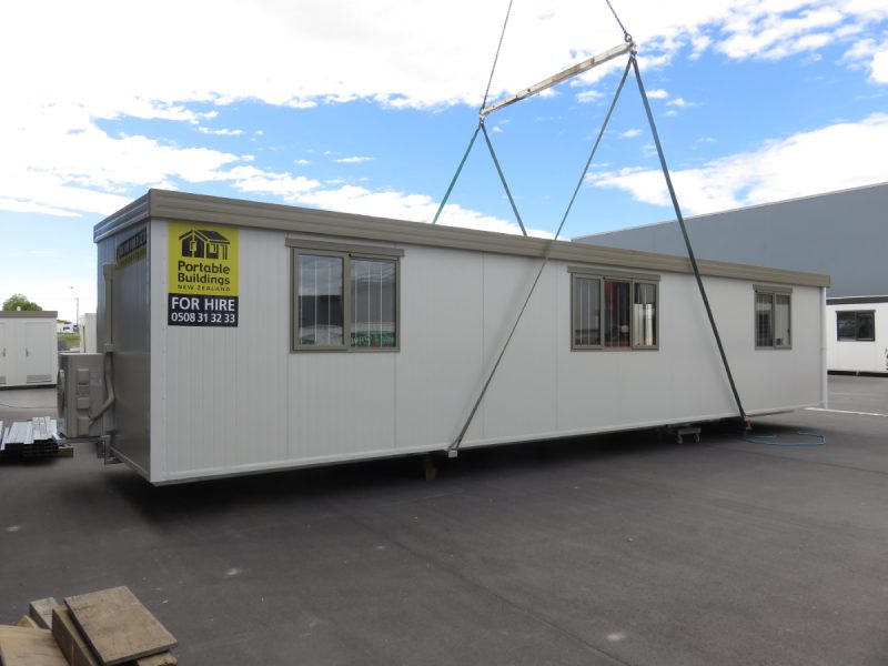 Portable Site Offices for Hire | Practical & Comfortable