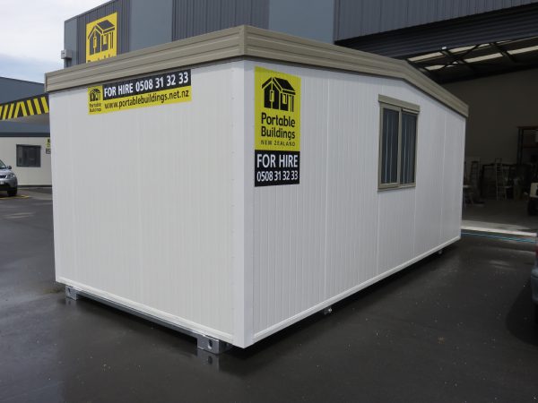 Portable Site Offices for Hire | Practical & Comfortable