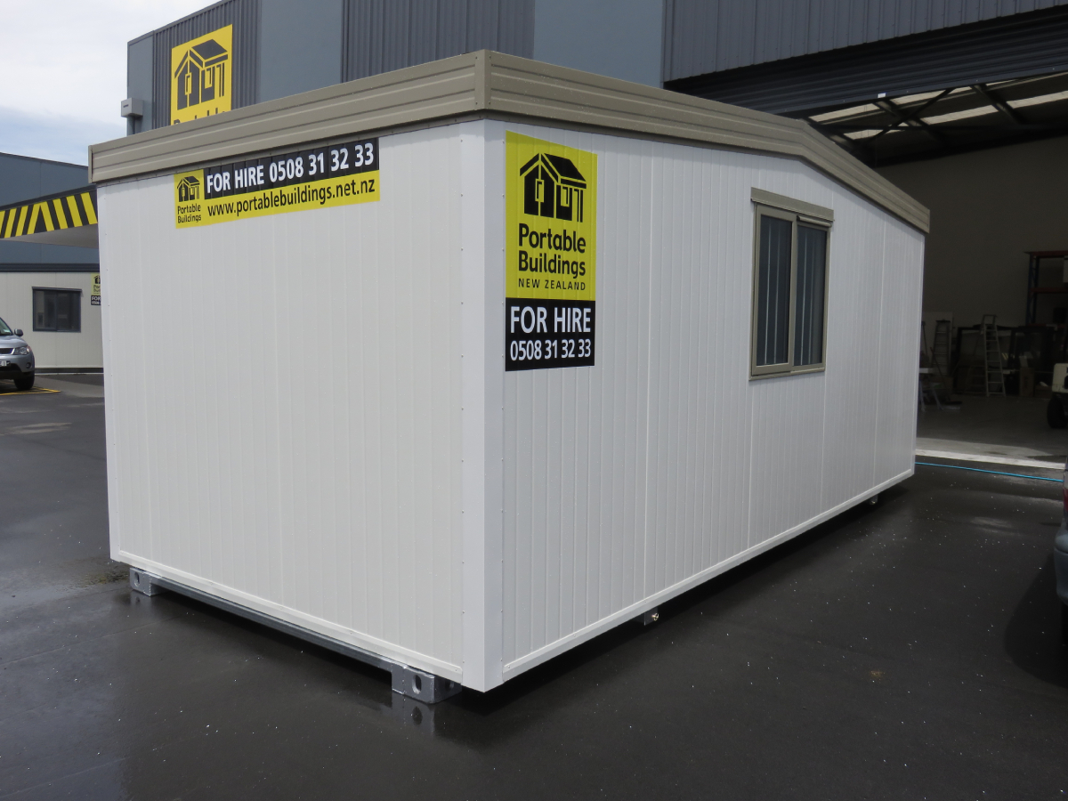 Portable Site Offices for Hire | Practical & Comfortable