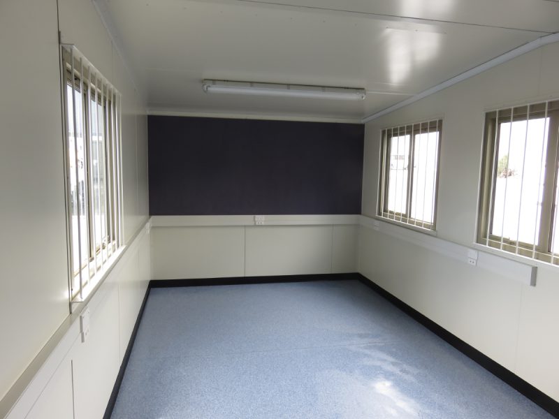 Portable Site Offices for Hire | Practical & Comfortable