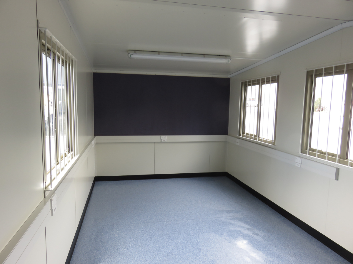 Portable Site Offices for Hire | Practical & Comfortable