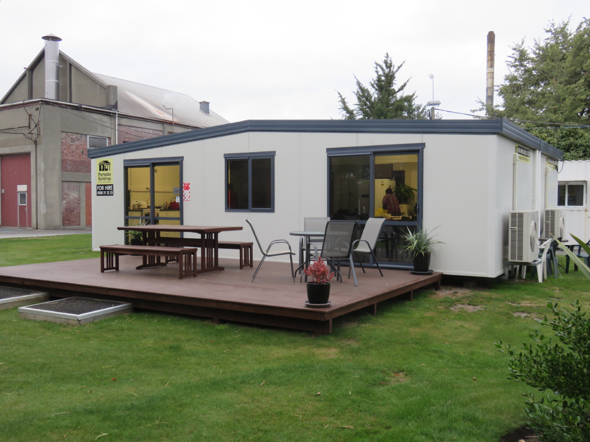 Portable Office Complexes for Hire | Unique Space Solutions