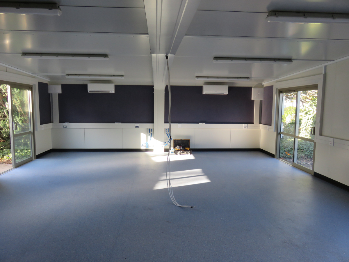 Portable Office Complexes for Hire | Unique Space Solutions