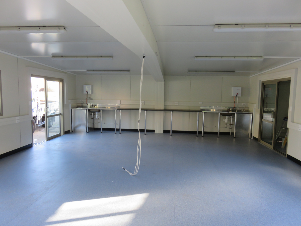 Portable Office Complexes for Hire | Unique Space Solutions