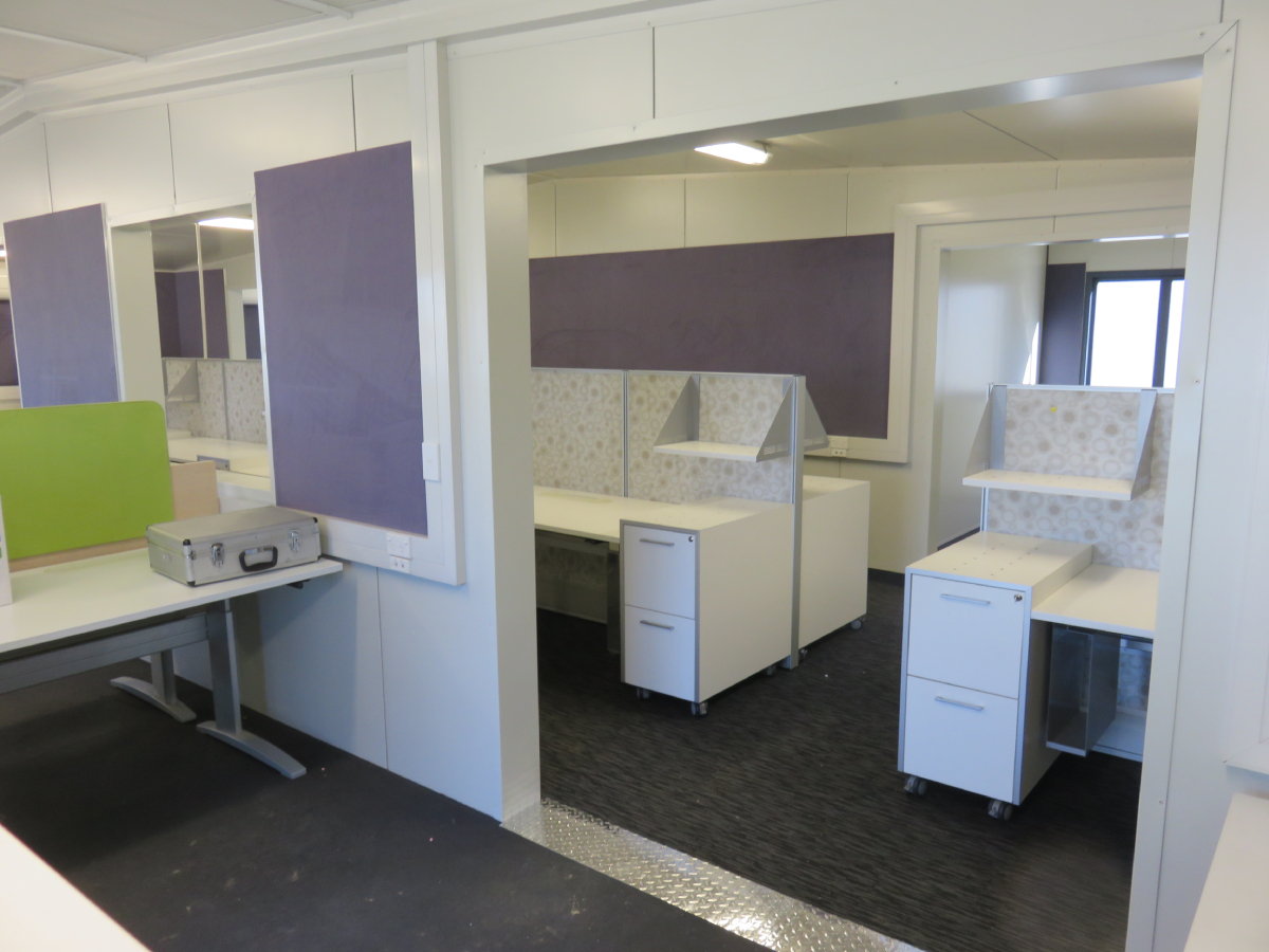 Portable Office Complexes for Hire | Unique Space Solutions