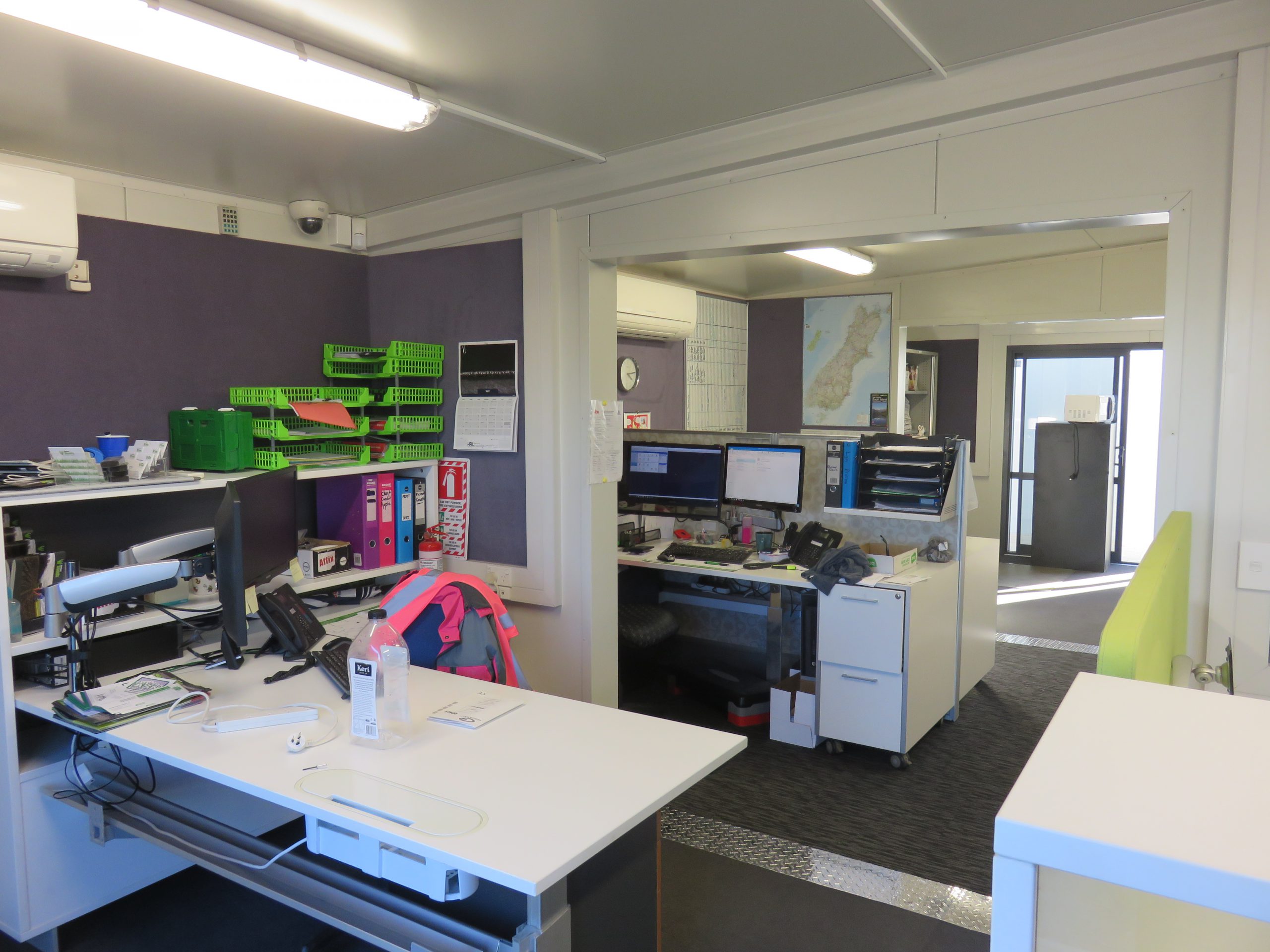 Portable Office Complexes for Hire | Unique Space Solutions