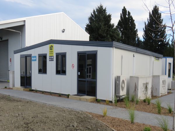 Portable Office Complexes for Hire | Unique Space Solutions