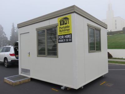 Portable Site Offices for Hire | Practical & Comfortable