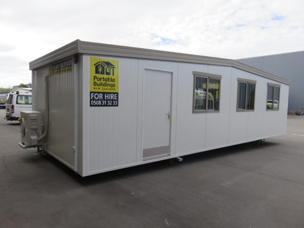 Portable Site Offices for Hire | Practical & Comfortable