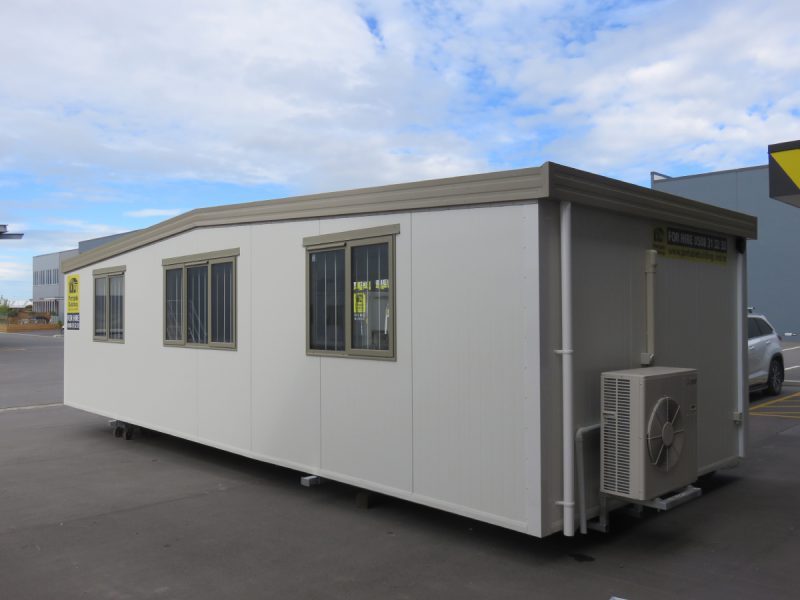 Portable Lunchrooms for Hire | Comfortable & Fully Equipped