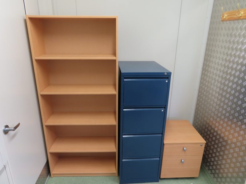 Ancillary Items for Hire | Maximise Your Workspace