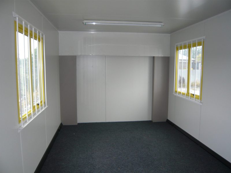 Portable Site Offices for Hire | Practical & Comfortable