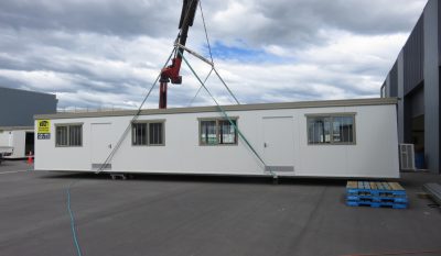 Portable Buildings New Zealand | Mobile Workspaces & Solutions