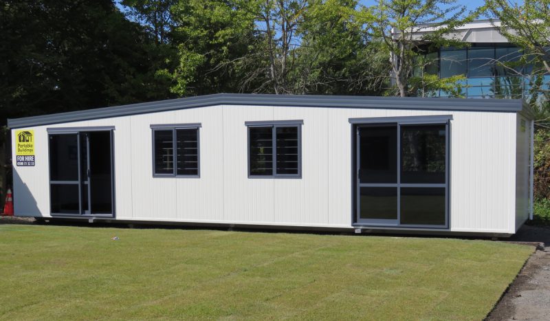 Portable Buildings | Offices, Lunchrooms, Containers & Ablutions